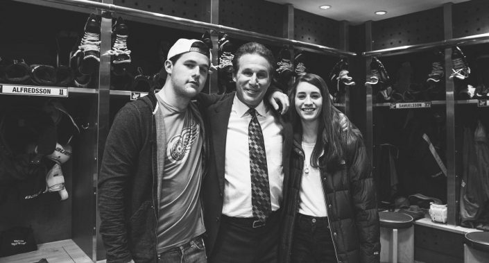 Jamie's Story - Jamie Daniels Foundation