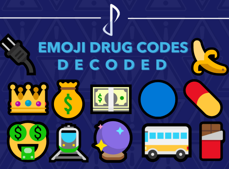 Drug Enforcement Agency (DEA) Social Media “Emoji Drug Code”
